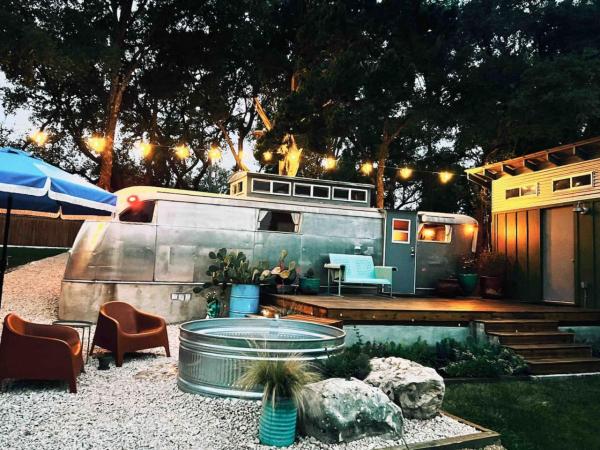 Renovated Spartan Voodoo - Buda, TX