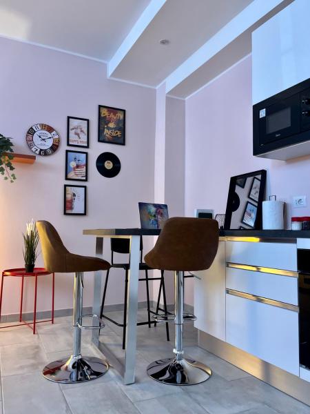 Suite Bohémien Chic - A 5 Fermate Dal Duomo - San Donato Milanese