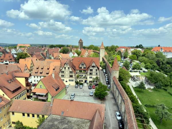 Prinzhotel Rothenburg - Rothenburg ob der Tauber