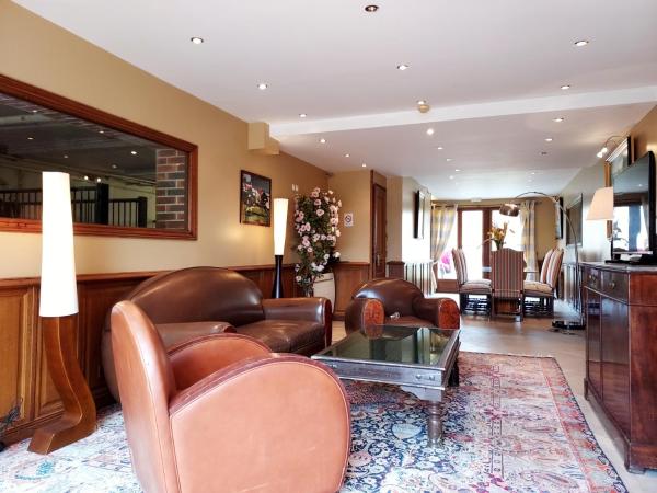 Le Haras Des Charmilles - Cabourg