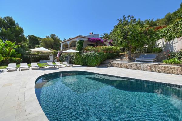 Casa Bio Nueva: Super Sea Views, Heated Pool, 100mb Wifi, A / C - Costa Blanca