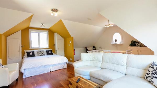 Au Cachalot Caché Le Gîte Hôtel - Quebec