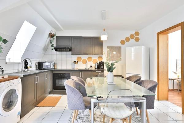 Le Clooney - Appartement En Duplex - Hyper Centre - Rixheim