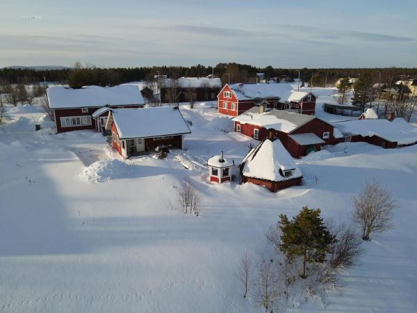 Jokimaja Boutiquehotel - Lapland