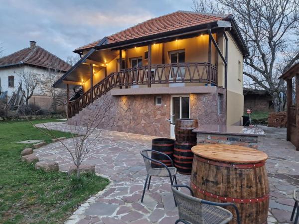 ČAkmara Montoja - Serbia