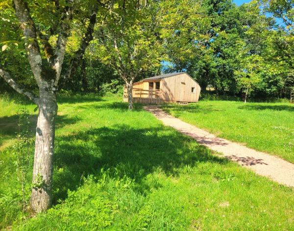 Chalets De L'oasienne - Figeac