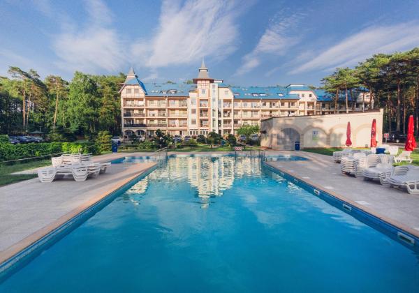 Apartament Blue Mare Pod Wiewiórką - Pobierowo