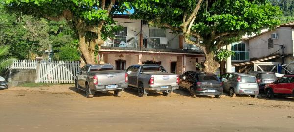 Pousada Pé Na Areia - Paraty