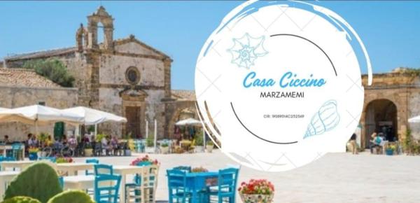 Casa Ciccino A Marzamemi - Marzamemi