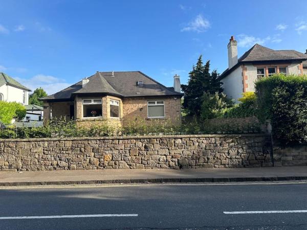 Beautiful Family Home With Golf - Edinburgh