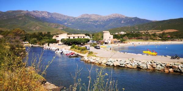 Appartement Cap Corse Marine De Pietracorbara Bord De Mer - Cap Corse