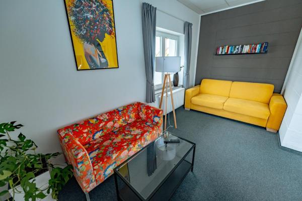 Pension Café Nina - Usedom