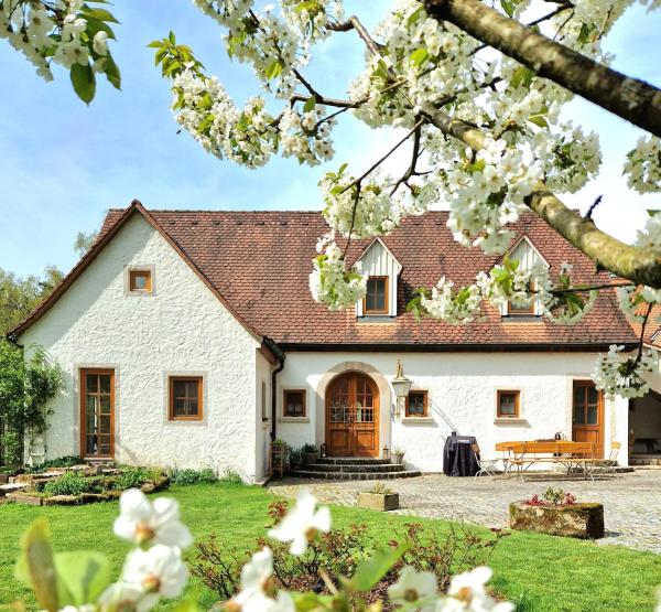 Ferienhaus Rosenhof - Germany