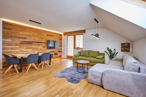 Apartment Katschbergblick 7 - Katschberg