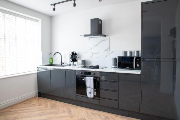 Gynn Stays - Apartment One - Blackpool
