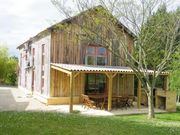 Maison Familiale Avec Piscine Privée à Le Buisson-de-cadouin - Le Bugue