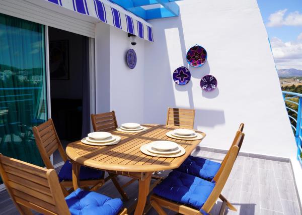 Riviera Beach Cabonegro - Tetouan