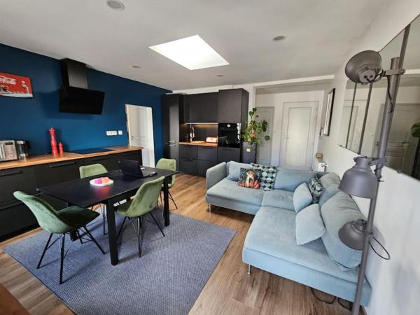 Le Roble - 5 Min Du Centre De Strasbourg - Strassburg