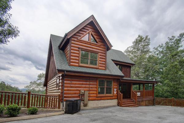 Belvedere By Eden Crest - Pigeon Forge, TN