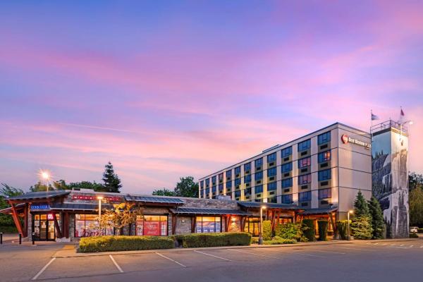 Best Western Plus Barclay Hotel - Port Alberni