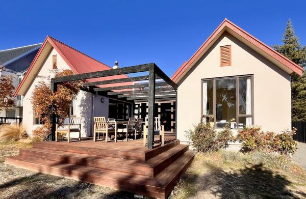 Stoneleigh - Lake Tekapo - 테카포 호수