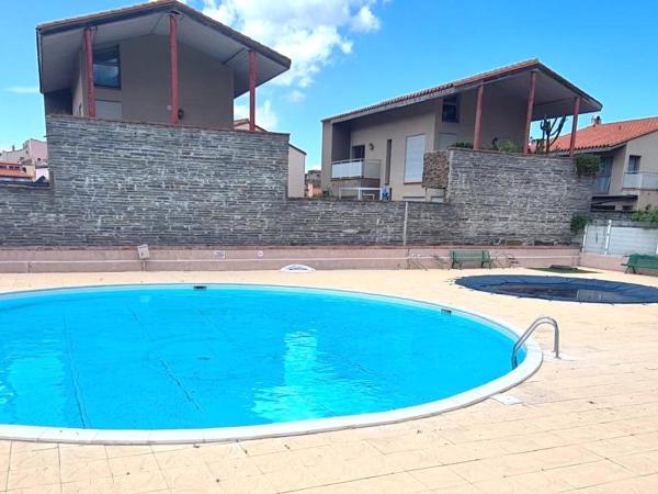 Studio Avec Parking, Terrasse Ensoleillée Et Tennis à Collioure - Fr-1-309-234 - Collioure