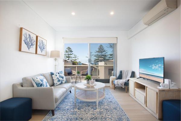 Madecomfy Trendy Apartment On Dee Why Beach - Narrabeen