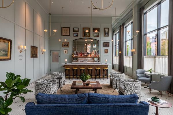 Longfellow Hotel - Portland, ME