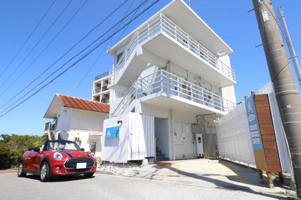 パークサイドモリ - Okinawa Prefecture, Japan