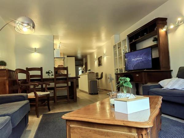 Superb Flat In The Centre Of Capital, Ski, Caldea - Andorra la Vella