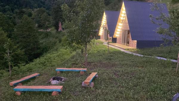Merisi River & Mountain Retreat - Geórgia