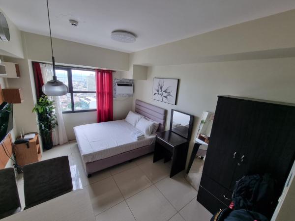 Studio Condo Unit At Horizons 101 - Cebu City