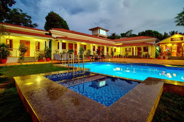Stay Portu - Goa