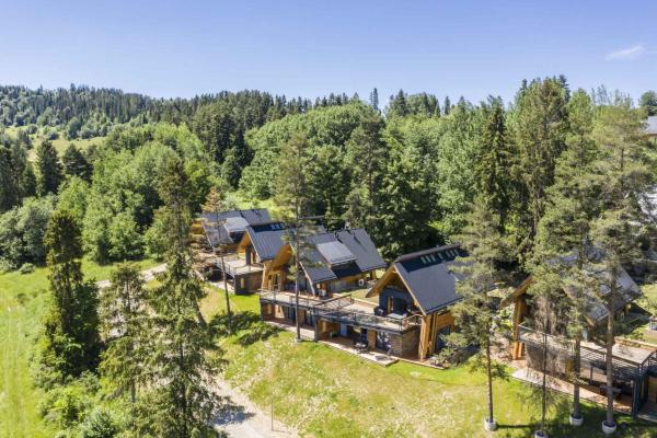 Apartamenty Bujaś Resort Górski Szafir Studio - 200m Do Termy Bania - Białka Tatrzańska