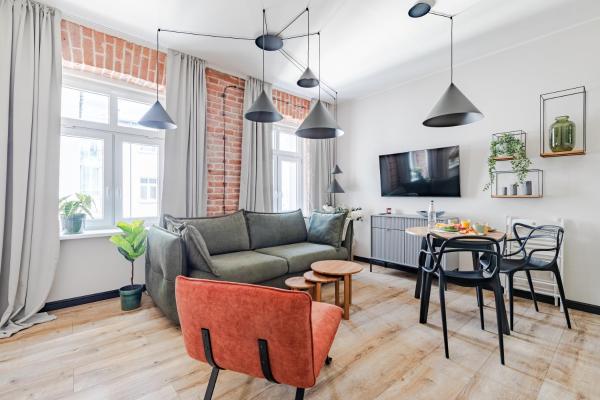 Mińska Apartament - Warszawa