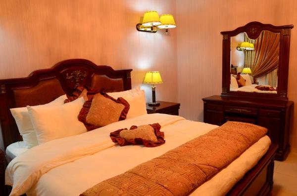 Jad Hotel & Suite - Amman