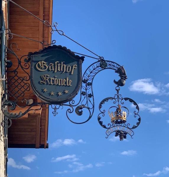 Hotel Gasthof Krönele - Bregenz