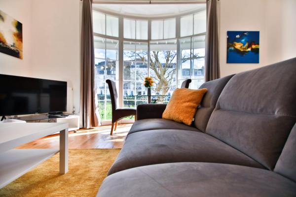 40b Wellington Suites - St Leonards-on-Sea