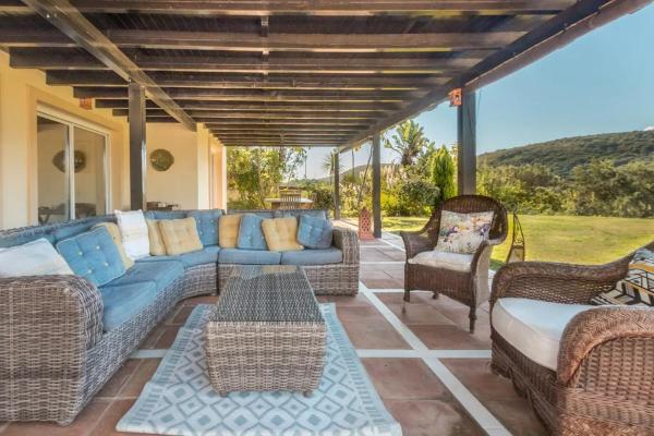 Palm Tree Golfers Retreat With Private Pool - San Roque