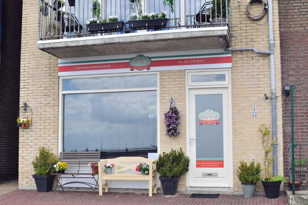 Zicht Op Zee - Lelystad