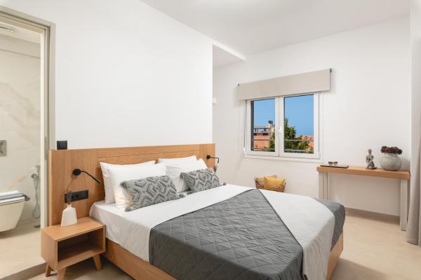 Elia City Apartments - La Canée
