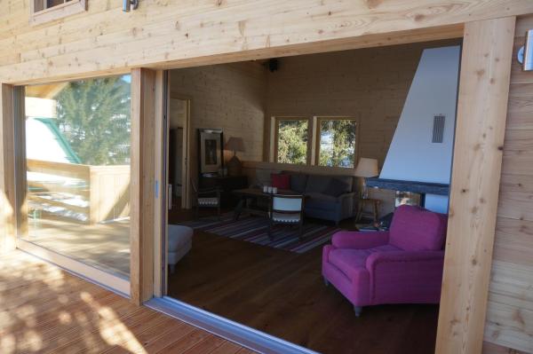 Ski Chalet Nomad - Austria