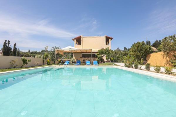 Villa Maria - Corfu