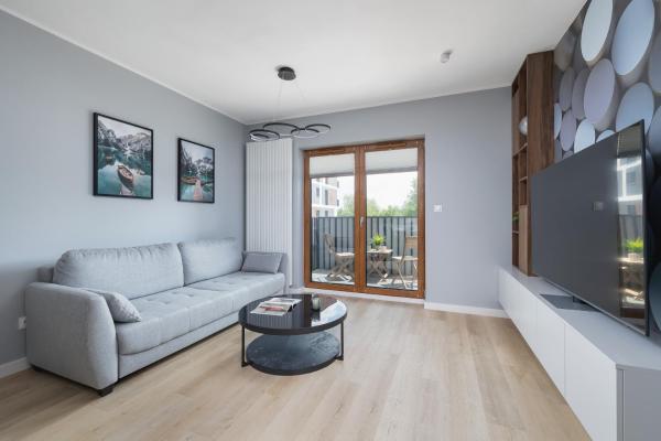 Katowice Brynów Apartament Dla 4 Osób Z Parkingiem By Noclegi Renters - Katowice