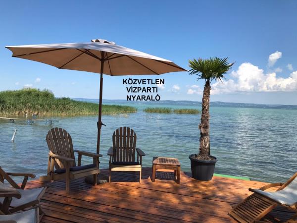 Viktoria House - Tihany