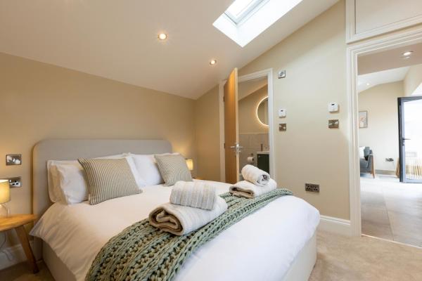 The Old Cutter Shed - Staithes