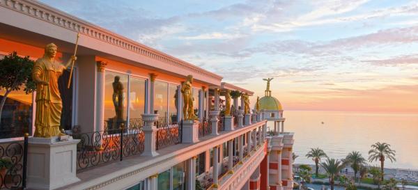 Antique Roman Palace Museum Hotel - Adults Only Ultra All Inclusive - Kleopatra Beach