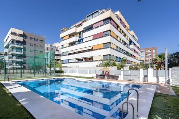 Apartamentos Arcoíris - Granada