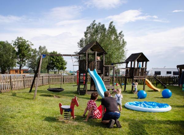 Camping De Speld - Alphen aan den Rijn