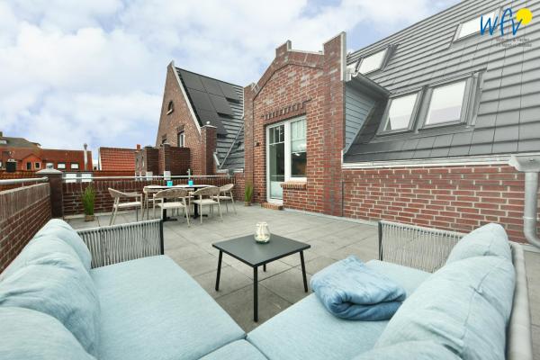 Haus Christa Ferienwohnung 5 - Carolinensiel